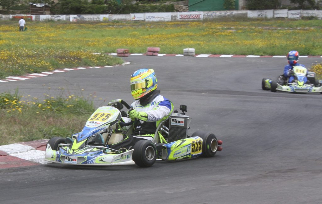Ecuatorianos van al "International Rotax Max Challenge South America ...