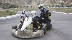 Ecuatorianos van al "International Rotax Max Challenge South America ...