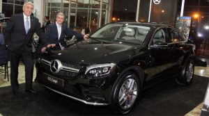Mercedes-Benz presentó para Ecuador su nuevo GLC Coupé | AUTO Magazine