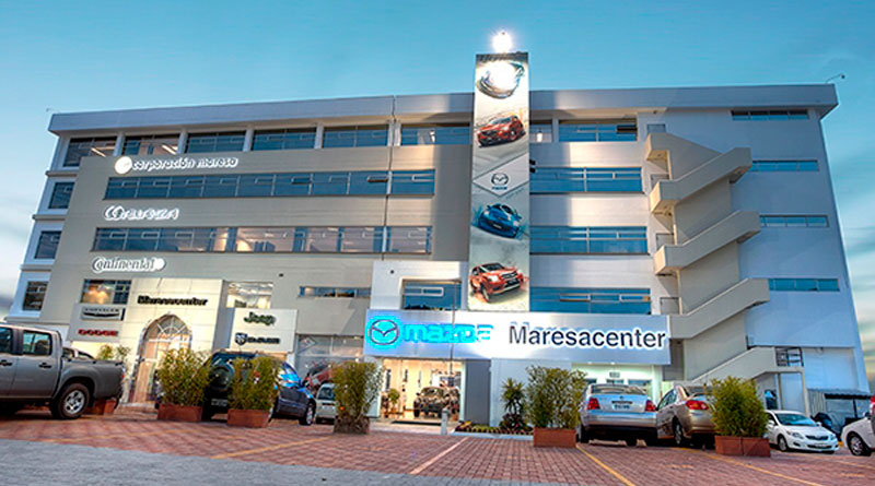 Corporación Maresa festejó sus 40 años en Ecuador | AUTO Magazine