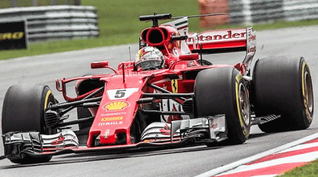 F1: Shell aporta significativas mejoras en eficiencia de Ferrari | AUTO ...