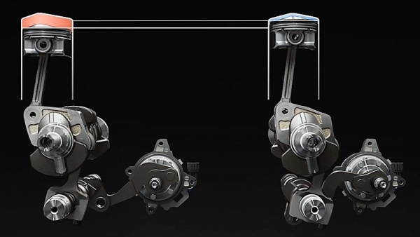 Nissan estrenará nuevo motor VC-Turbo de compresión variable | AUTO ...