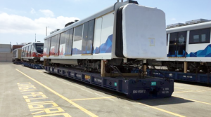 Llega a Ecuador el último de los 18 trenes del Metro de Quito | AUTO ...