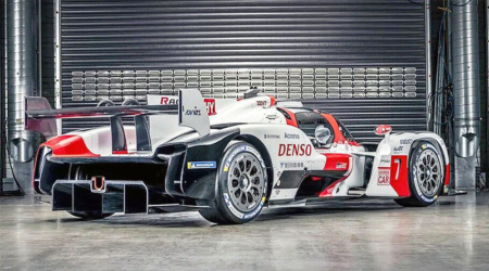 Toyota presentó el Hypercar GR010 Hybrid para el WEC 2021 – AUTO Magazine