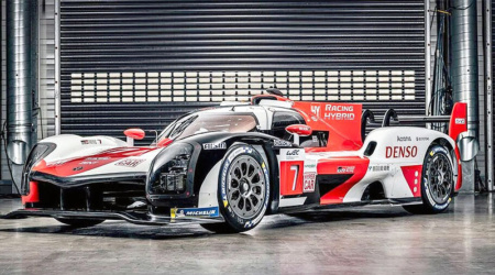 Toyota presentó el Hypercar GR010 Hybrid para el WEC 2021 – AUTO Magazine