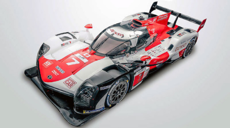 Toyota presentó el Hypercar GR010 Hybrid para el WEC 2021 – AUTO Magazine