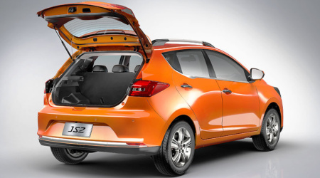 Jac Autos presentó el nuevo SUV JS2 para Ecuador | AUTO Magazine