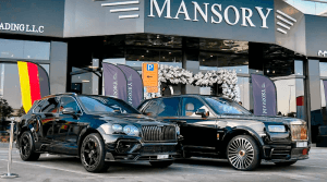 Mansory inaugura un showroom en el Emirato de Dubai | AUTO Magazine