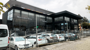 Mercedes-Benz,, líder premium de Ecuador en el 2021 | AUTO Magazine