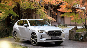 Mazda CX-60 PHEV, nuevo buque insignia de la marca | AUTO Magazine