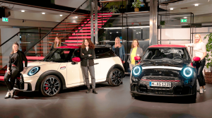 ‘MINI Pat Moss Edition’ en homenaje a la piloto Pat Moss – AUTO Magazine