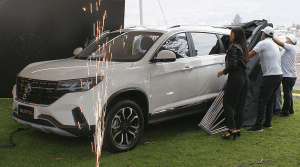 Dongfeng y Maresa lanzan su nuevo SUV T5L | AUTO Magazine