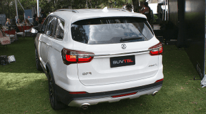 Dongfeng y Maresa lanzan su nuevo SUV T5L | AUTO Magazine