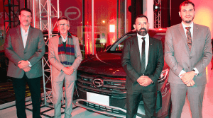 GAC Motor presentó su renovado showroom matriz en Quito – AUTO Magazine