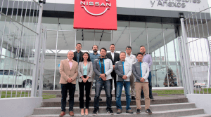 Nissan recibe expertos internacionales posventa | AUTO Magazine