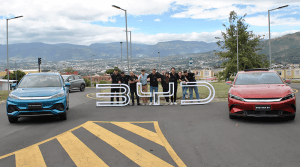 BYD Test Drive Experience con autos eléctricos | AUTO Magazine