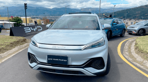 BYD Test Drive Experience con autos eléctricos | AUTO Magazine