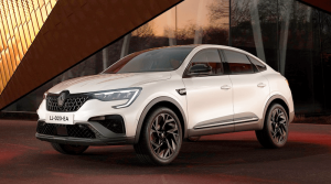 La nueva versión Esprit Alpine del Renault Arkana – AUTO Magazine