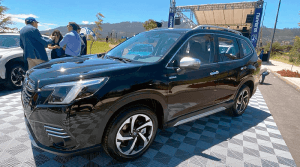 Subaru llega a Ecuador desde Japón, de la mano de Inchcape – AUTO Magazine
