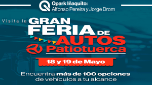 Llega la primera 'Gran Feria de Autos de Patio Tuerca' | AUTO Magazine