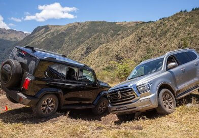 GWM Ecuador presentó los nuevos híbridos Tank 300 y Tank 500 – AUTO ...