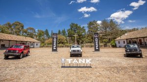 GWM Ecuador presentó los nuevos híbridos Tank 300 y Tank 500 – AUTO ...